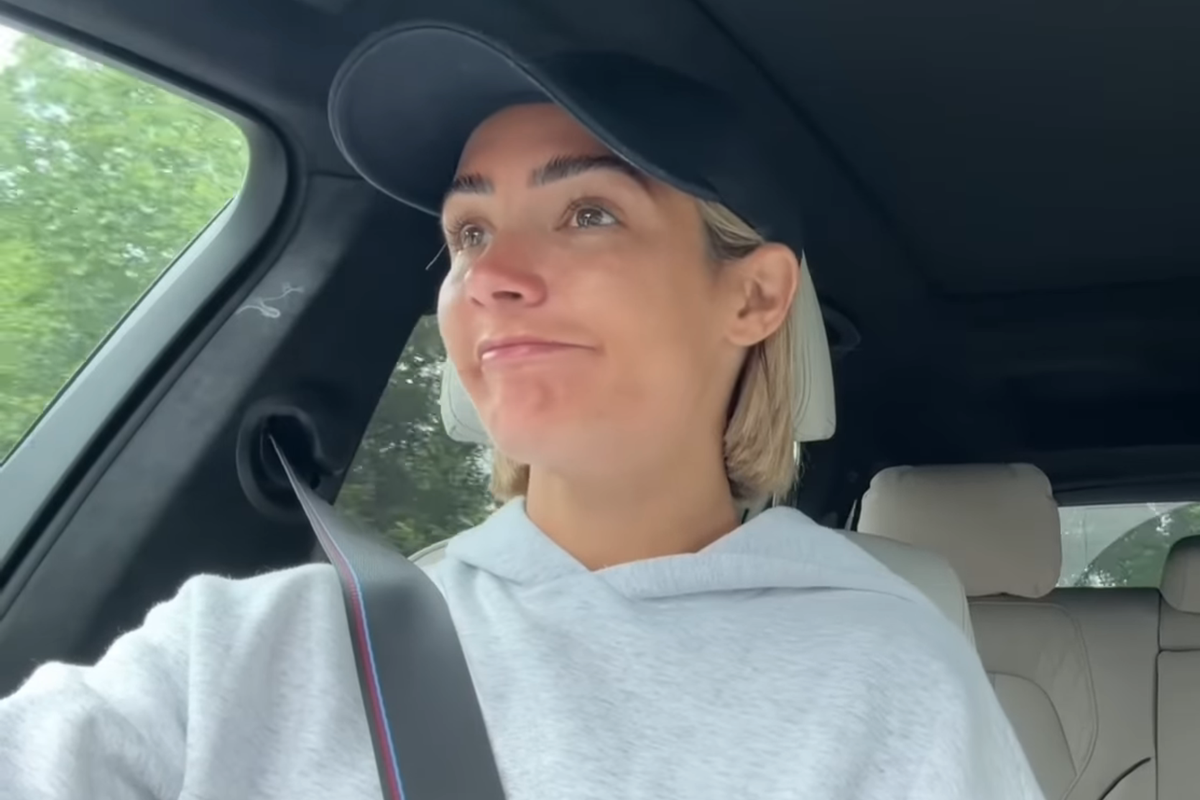Frankie Bridge shares ADHD diagnosis after help from Loose Women star