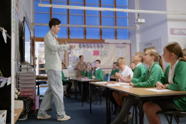 Cumbria pupils receive lessons on careers in local media