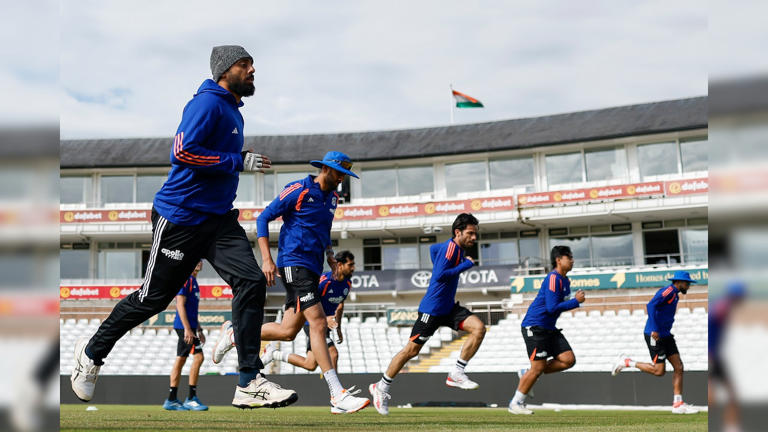 ENG vs IND 1st T20I broadcast channel, live streaming and latest score ...
