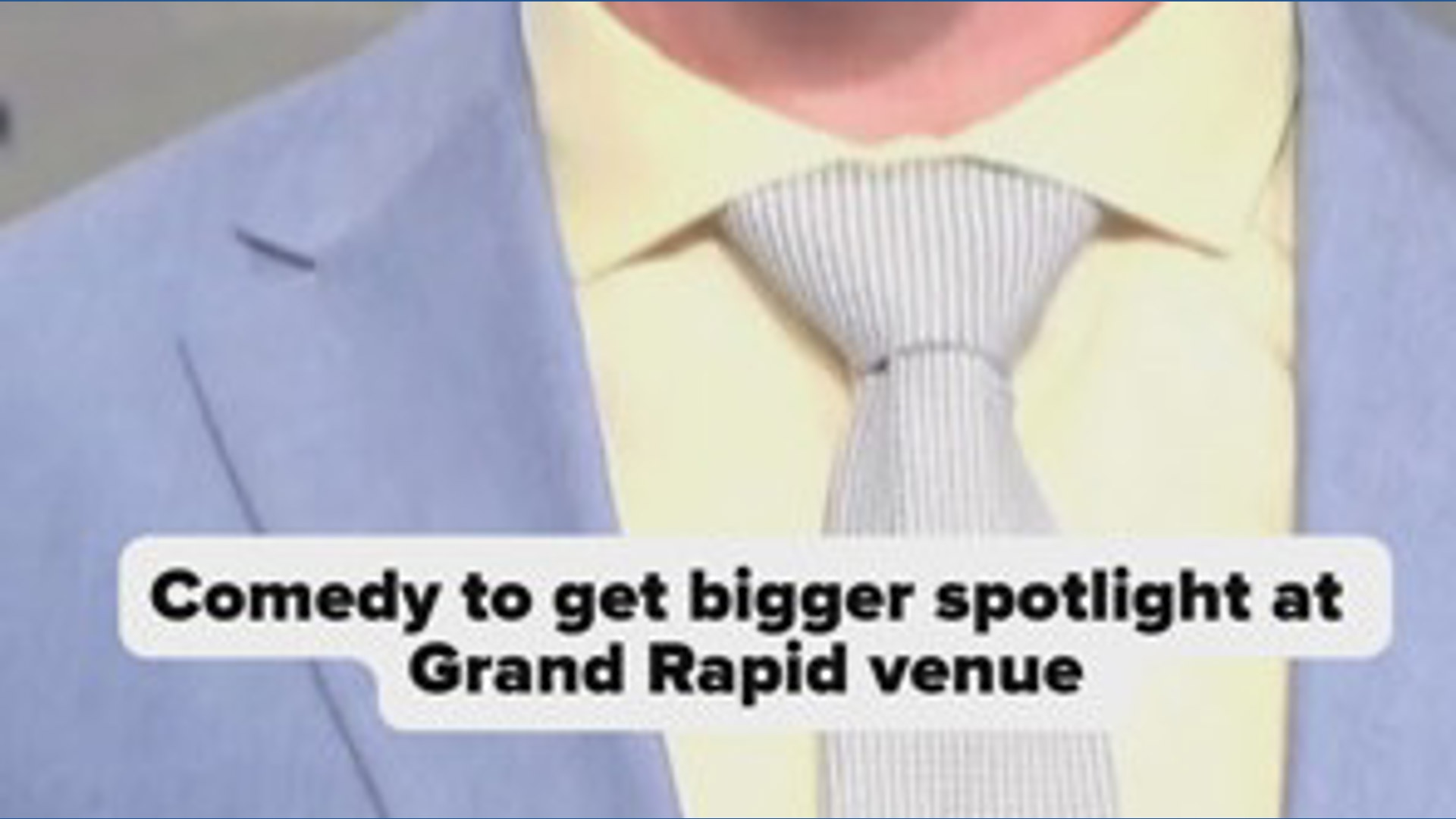 Intersection looking to grow GR comedy scene, names new 'Comedy CEO'