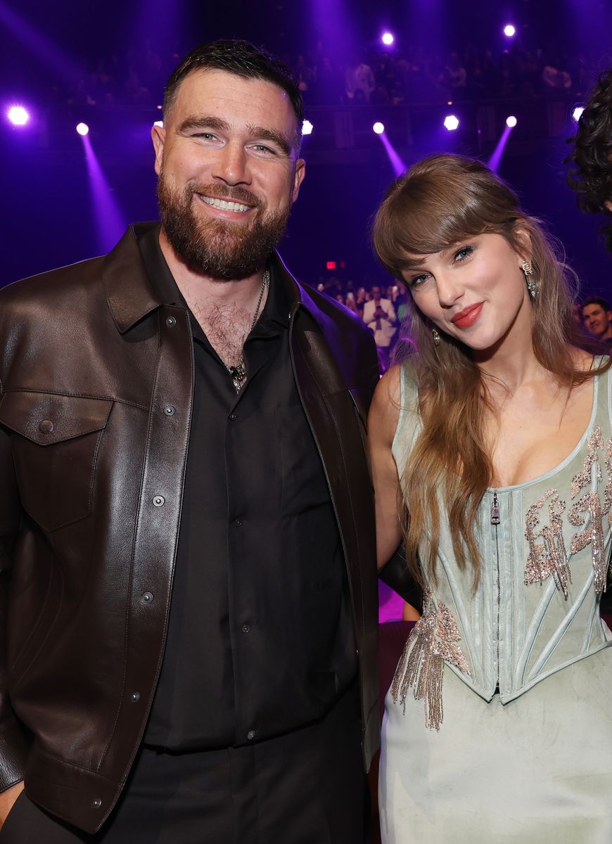 Who is Taylor Swift and Travis Kelce's wedding planner?