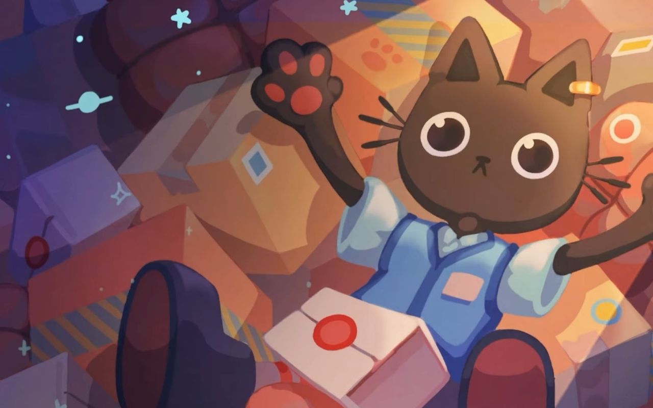 The cozy game launches of July are absolutely stacked with cats, even ...