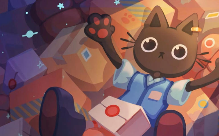 The cozy game launches of July are absolutely stacked with cats, even ...