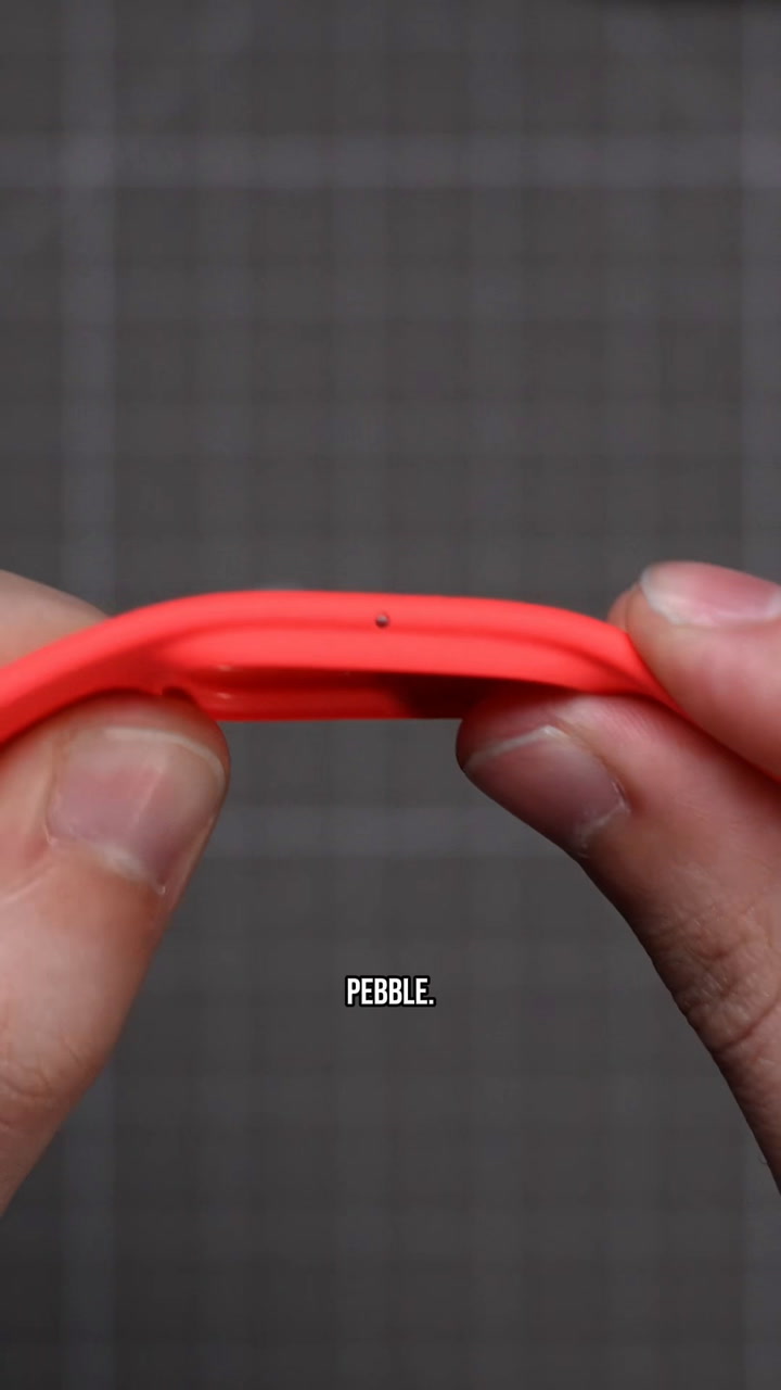 The one trick to swapping Fitbit Air bands correctly