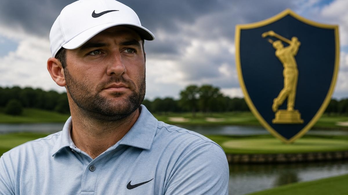 Scottie Schefflers PGA Tour Form Raises New Questions Before The Open ...