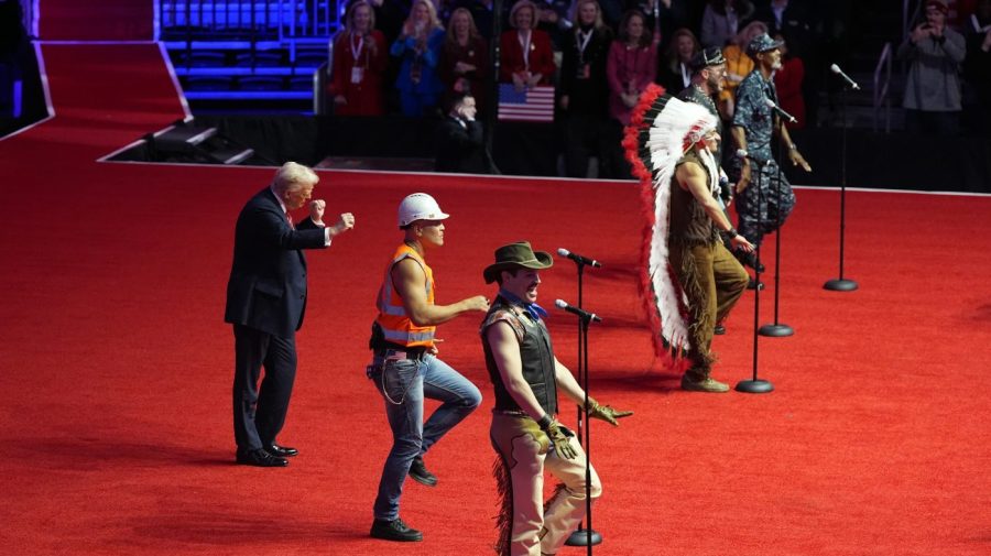 Trump mourns Village People singer: ‘We will think of Victor every time ...