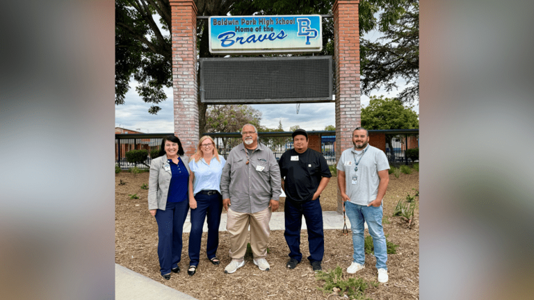 LA County high school partners with Native American tribe to keep team ...