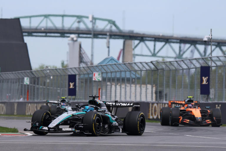McLaren still to investigate why it's losing to Mercedes on the ...