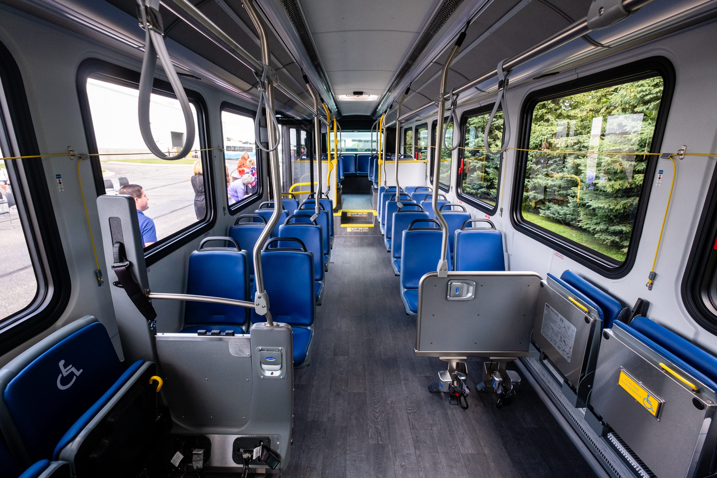 Port Huron transit to mark 50 years with public event