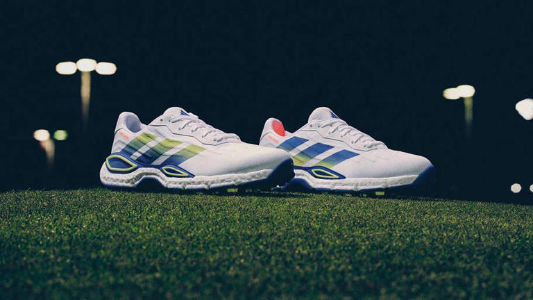 Adidas Golf tees off CODECHAOS 27 in multiple styles
