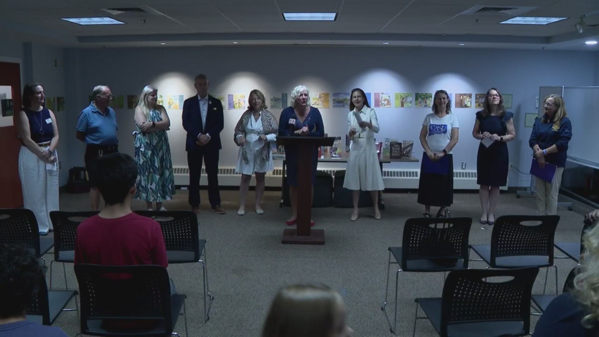 Connecticut kicks off governor's summer learning challenge