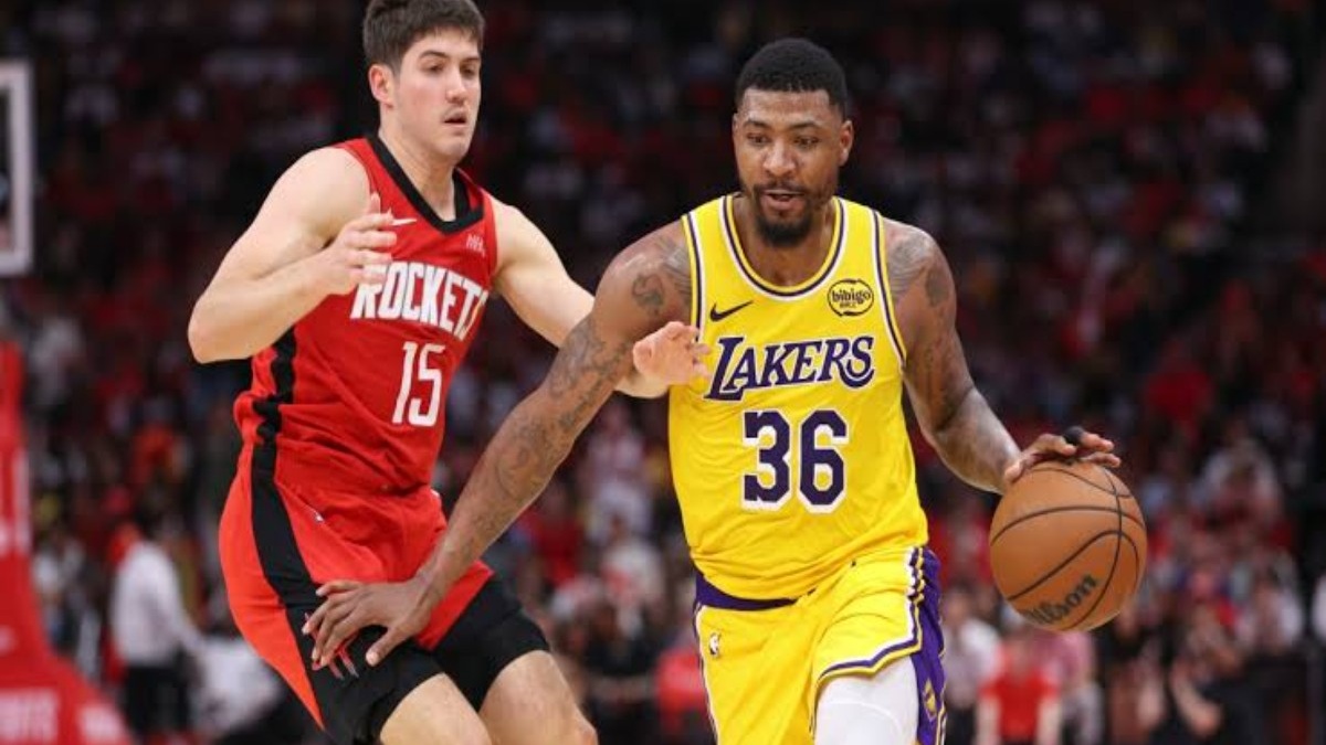 Marcus Smart joins Rockets: Former NBA Defensive Player of the Year ...