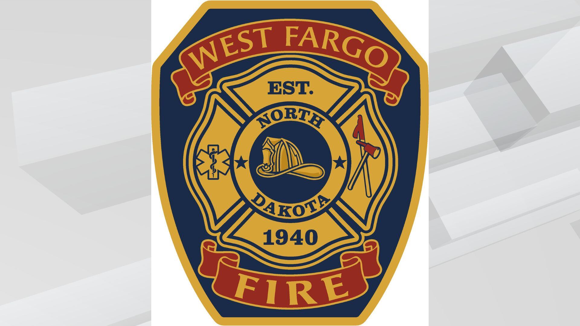 West Fargo Fire unveils new department patch