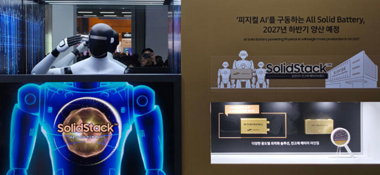 Exclusive: Global clients give early nod to Samsung SDI's solid-state ...