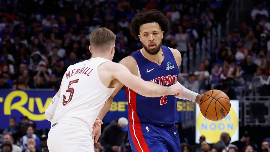 Detroit Pistons reveal NBA Cup group play opponents for next season