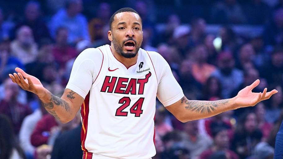 Projected Heat starting lineup and depth chart looks shaky after ...