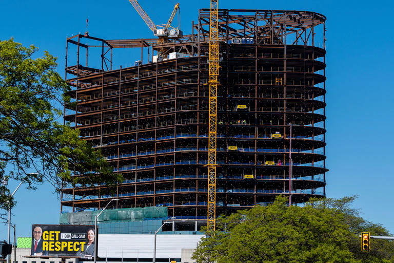 Detroit Pistons need 2 more years to start building 662 apartments