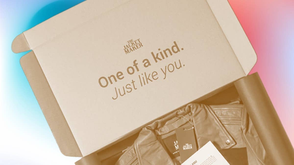 The Jacket Maker’s $254 real leather coat just crashed to $108 with a ...