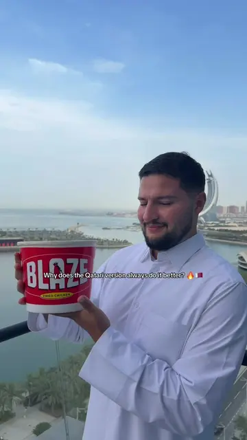 Is Qatar’s fried chicken really better