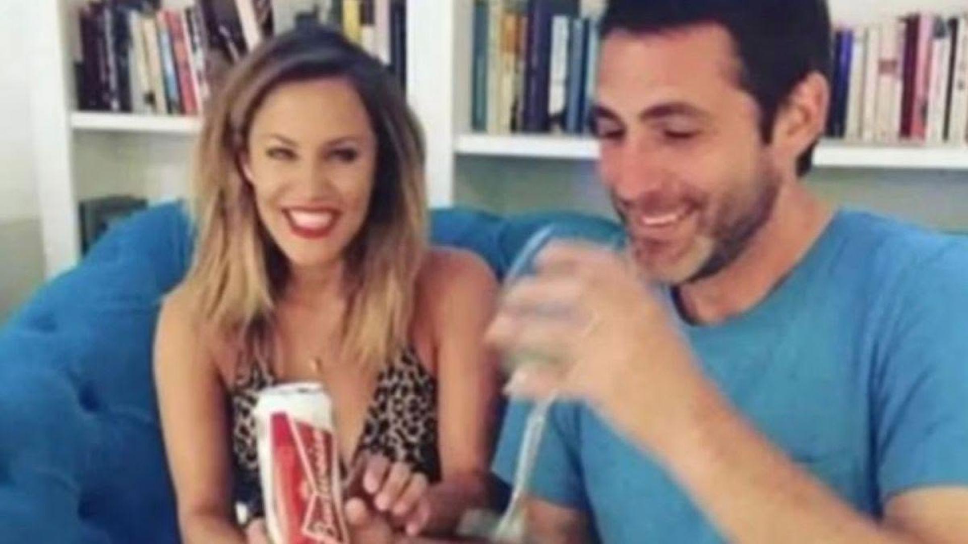 Caroline Flack’s friends left ‘shattered’ by brother Paul’s sudden death