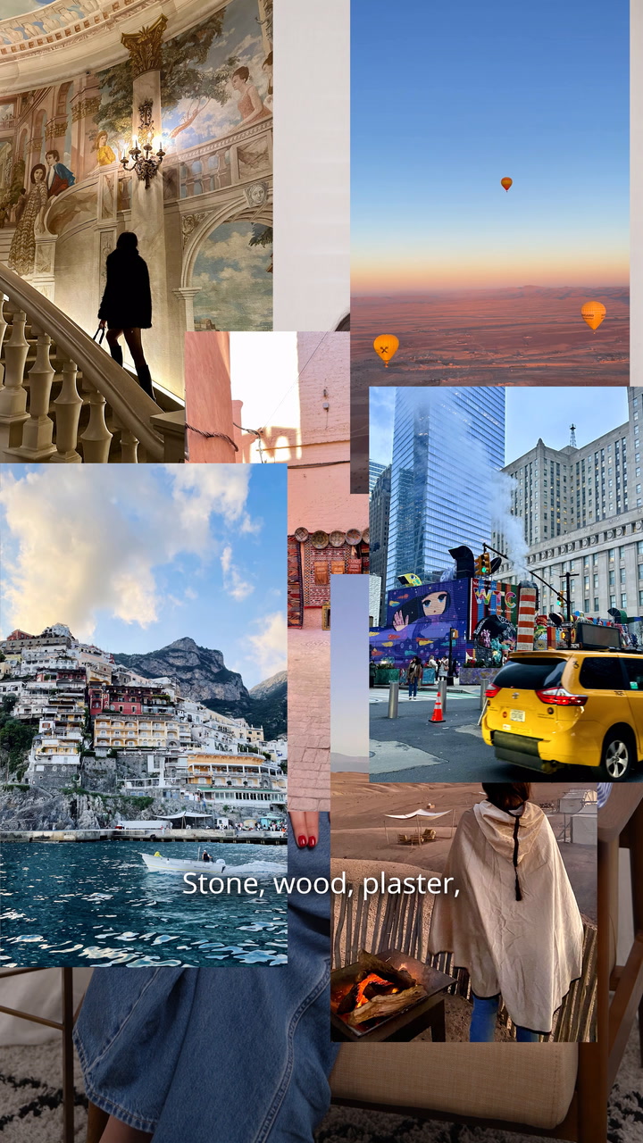 A stylist's guide to real-world inspiration