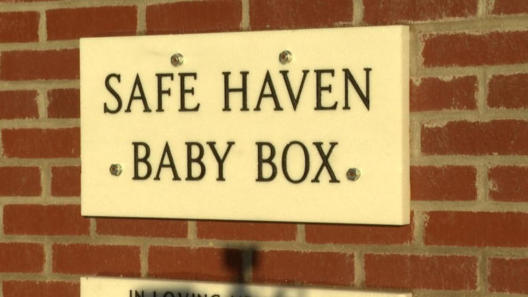 Infant safely surrendered at Abilene Safe Haven Baby Box