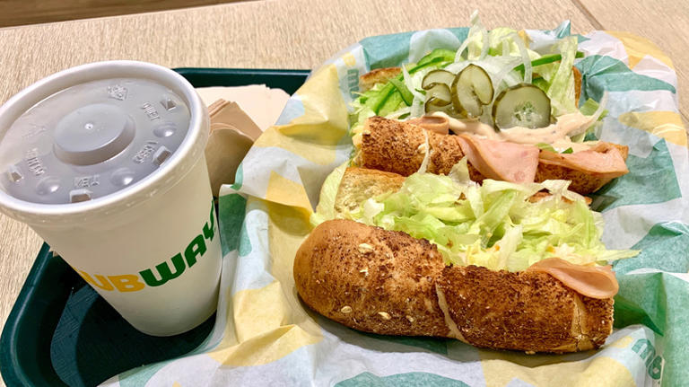 Who makes Subway's bread dough?