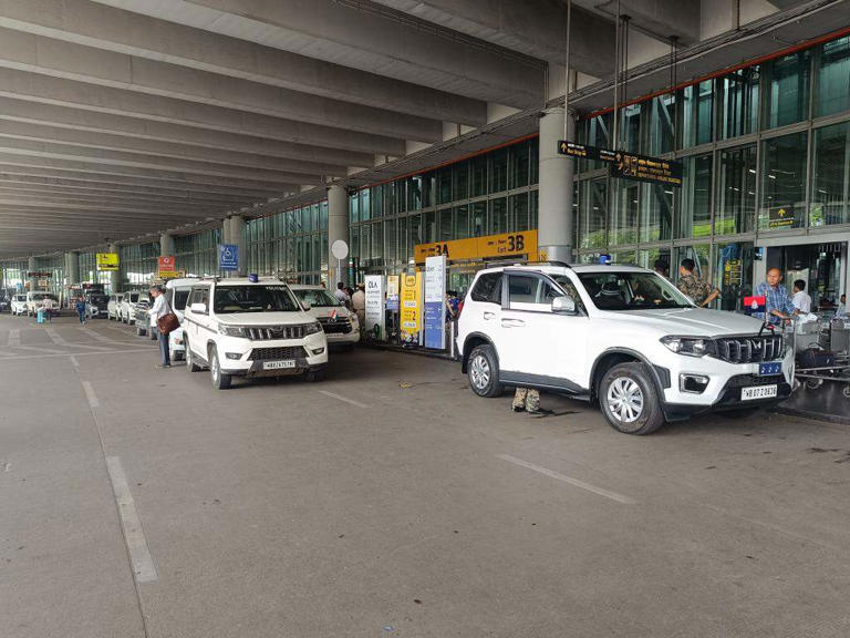 VIP parking menace comes back to haunt airport passengers