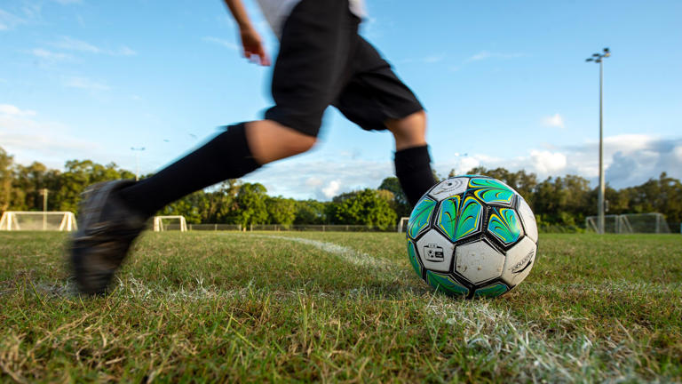 Heading the ball is integral to football but concerns about its risks ...