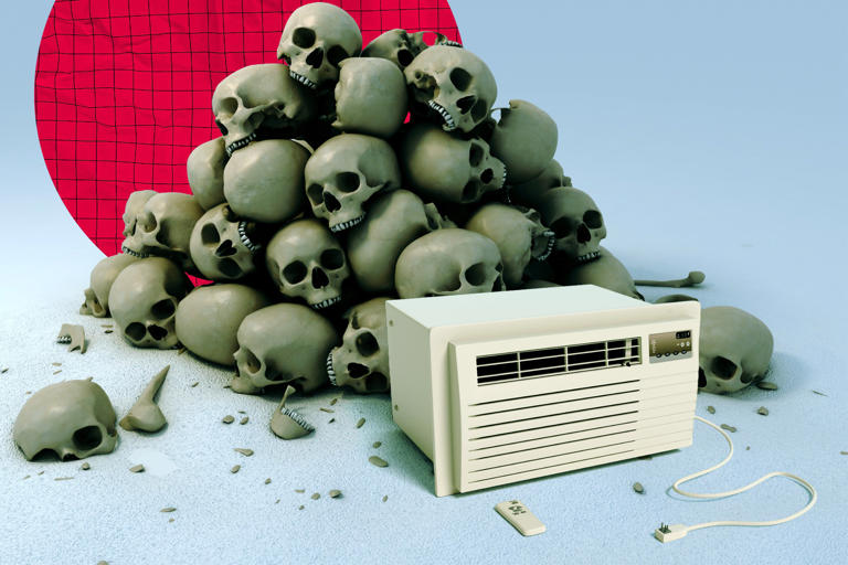 Is your air conditioning killing people thousands of miles away?