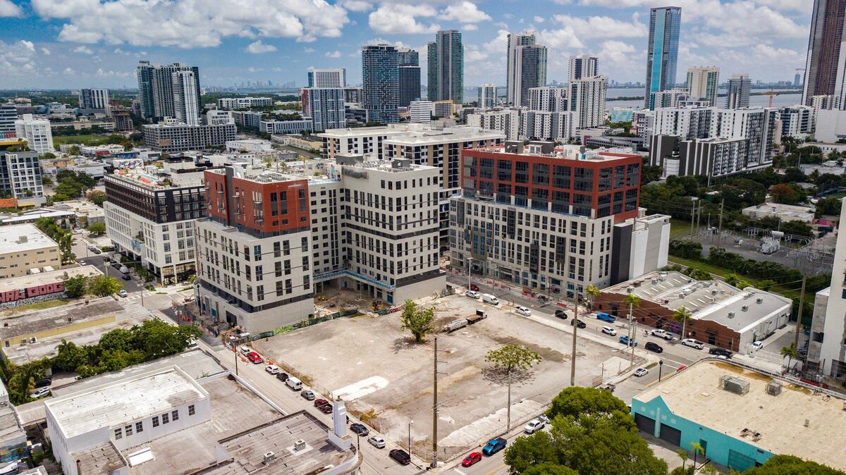 Miami was forced by state law to OK 82 new projects. It's fed up - and ...