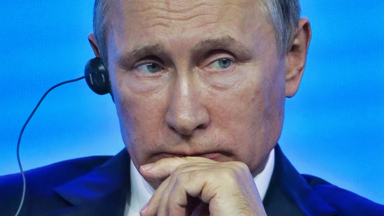 Russia, the world’s second-biggest oil exporter, is now so desperate ...