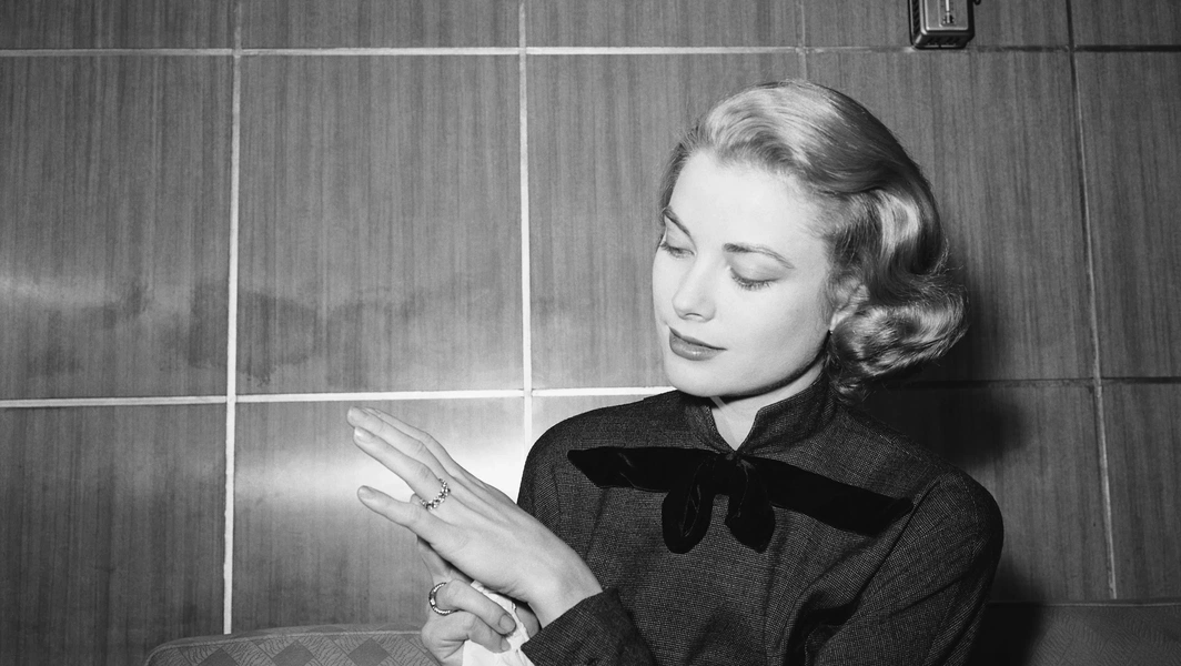 Iconic jewelry of Hollywood's golden age