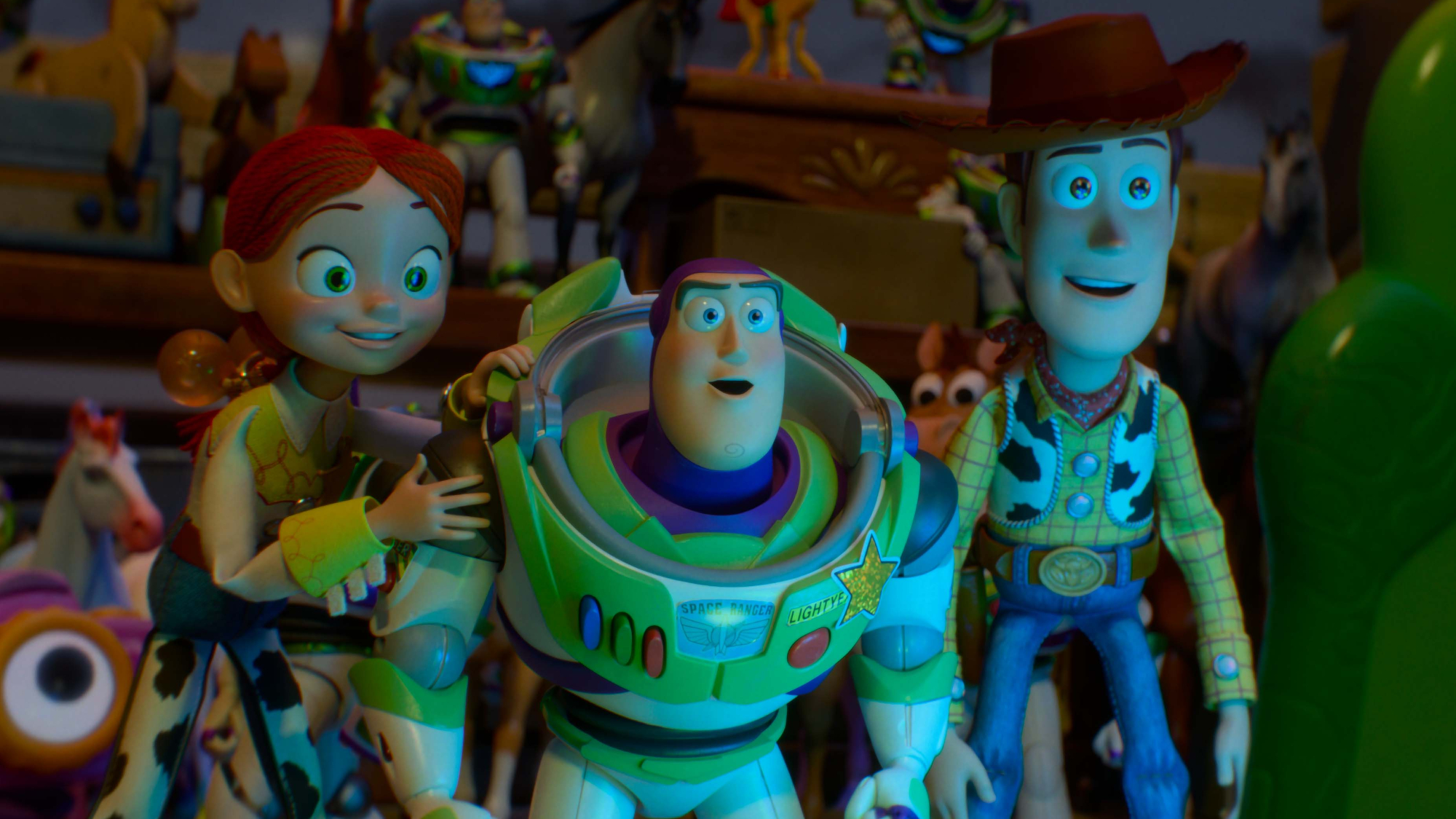 It's no Toy Story 5, but Minions & Monsters should have a reason to ...
