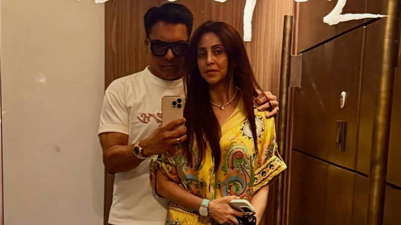 Gautami Kapoor defines true love following Ram Kapoor's comment on ...