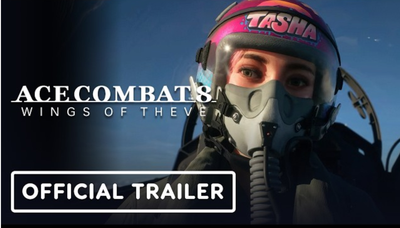 Ace Combat 8: Wings of Theve | Strangereal evolution episode 3