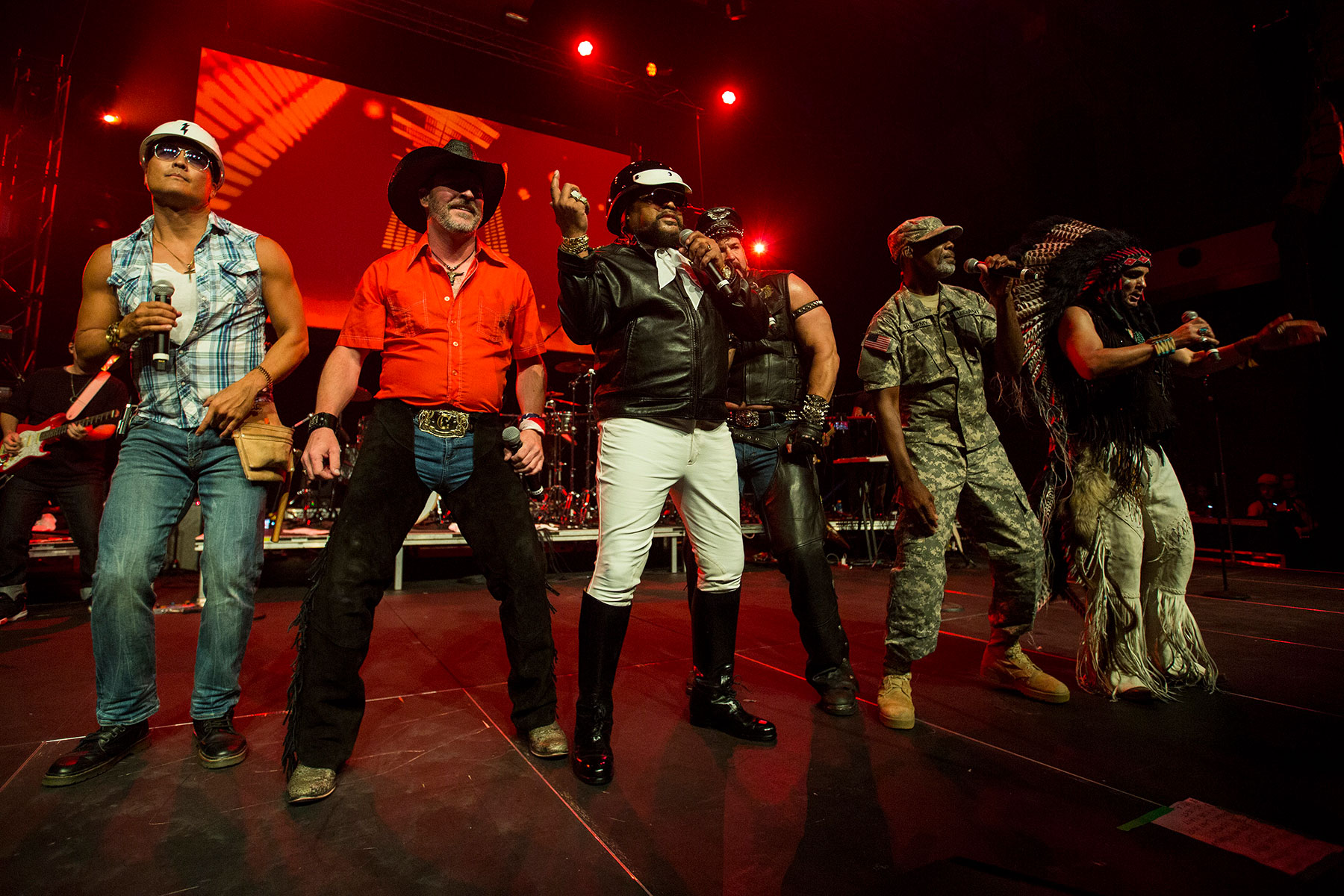 Village People's Billboard chart legacy: 'Macho Man,' 'YMCA.,' more