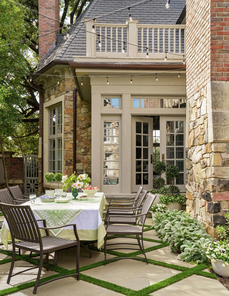 Make your backyard the best room of your house