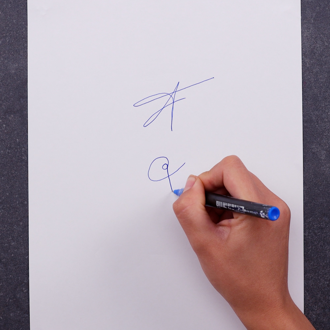 Incroyable méthode pour maîtriser rapidement les techniques de signature! 📝