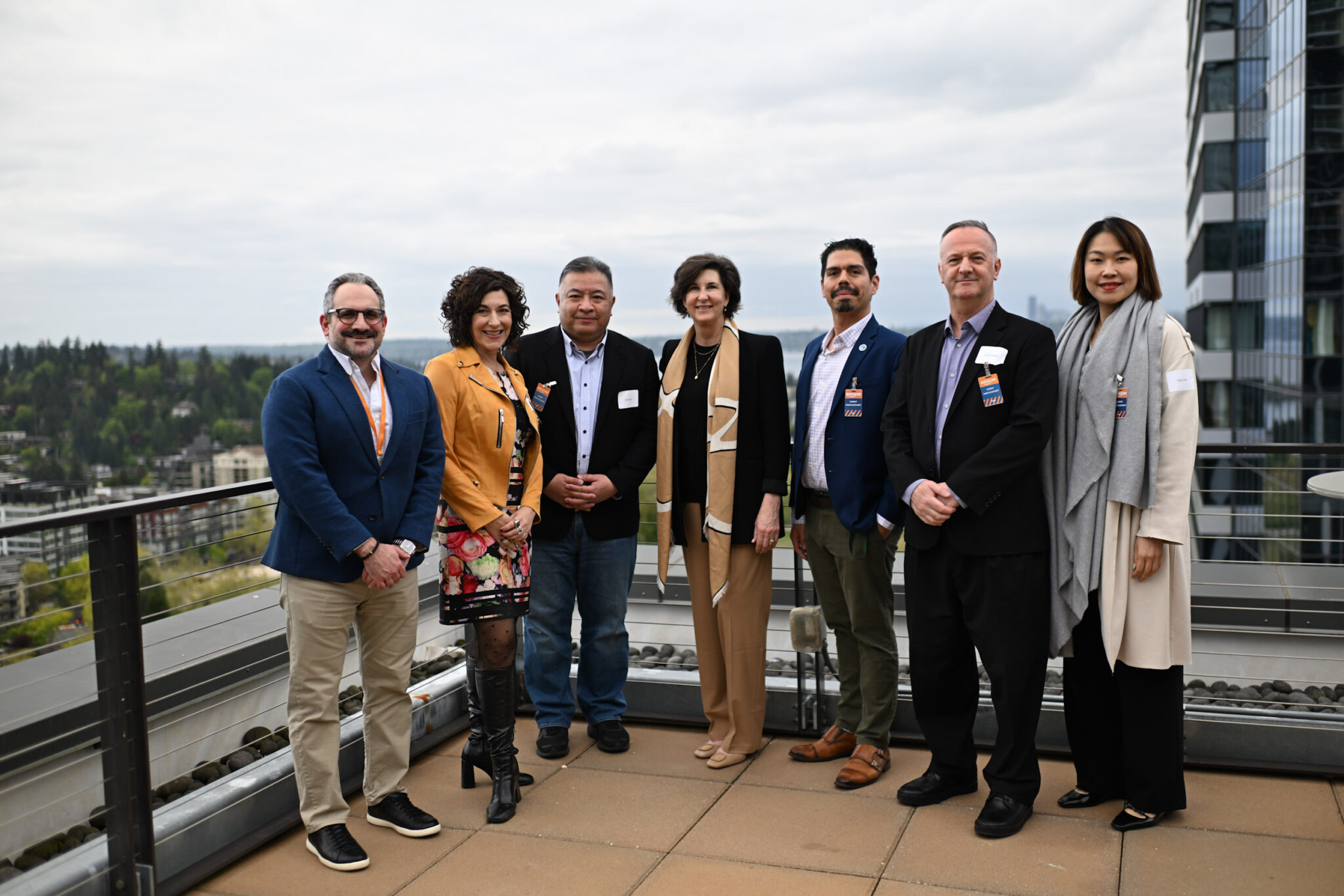 Taiwanese AI startup sets up North American HQ in Bellevue, with ...