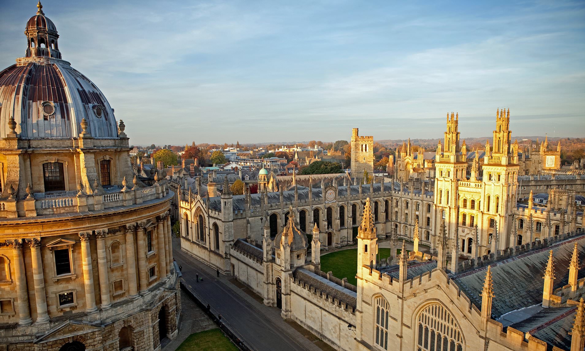 White working-class students excluded from almost all Oxbridge ...