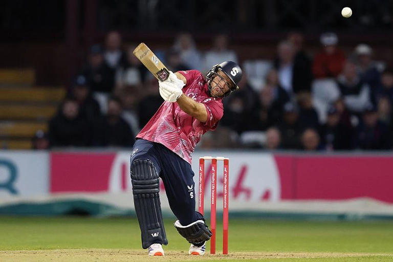 Willey and McSweeney too hot for Gloucestershire to handle as ...