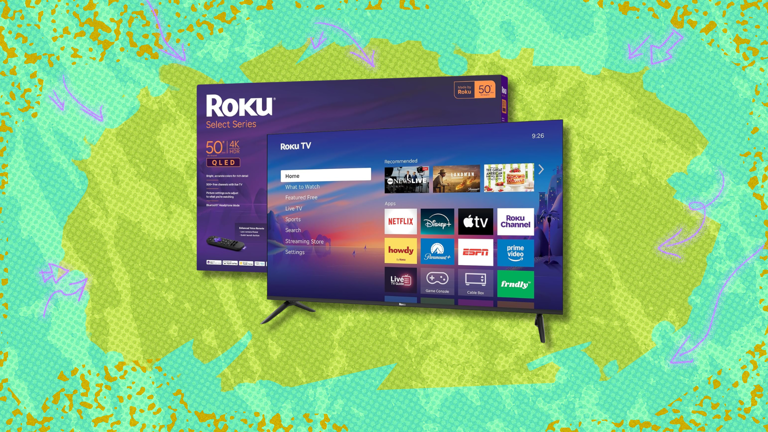 The 50-inch Roku Smart TV is still as its Prime Day price — act fast to ...