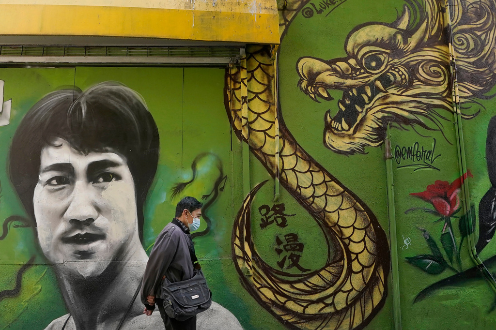 California to institute Bruce Lee Day, a first for a Chinese American ...