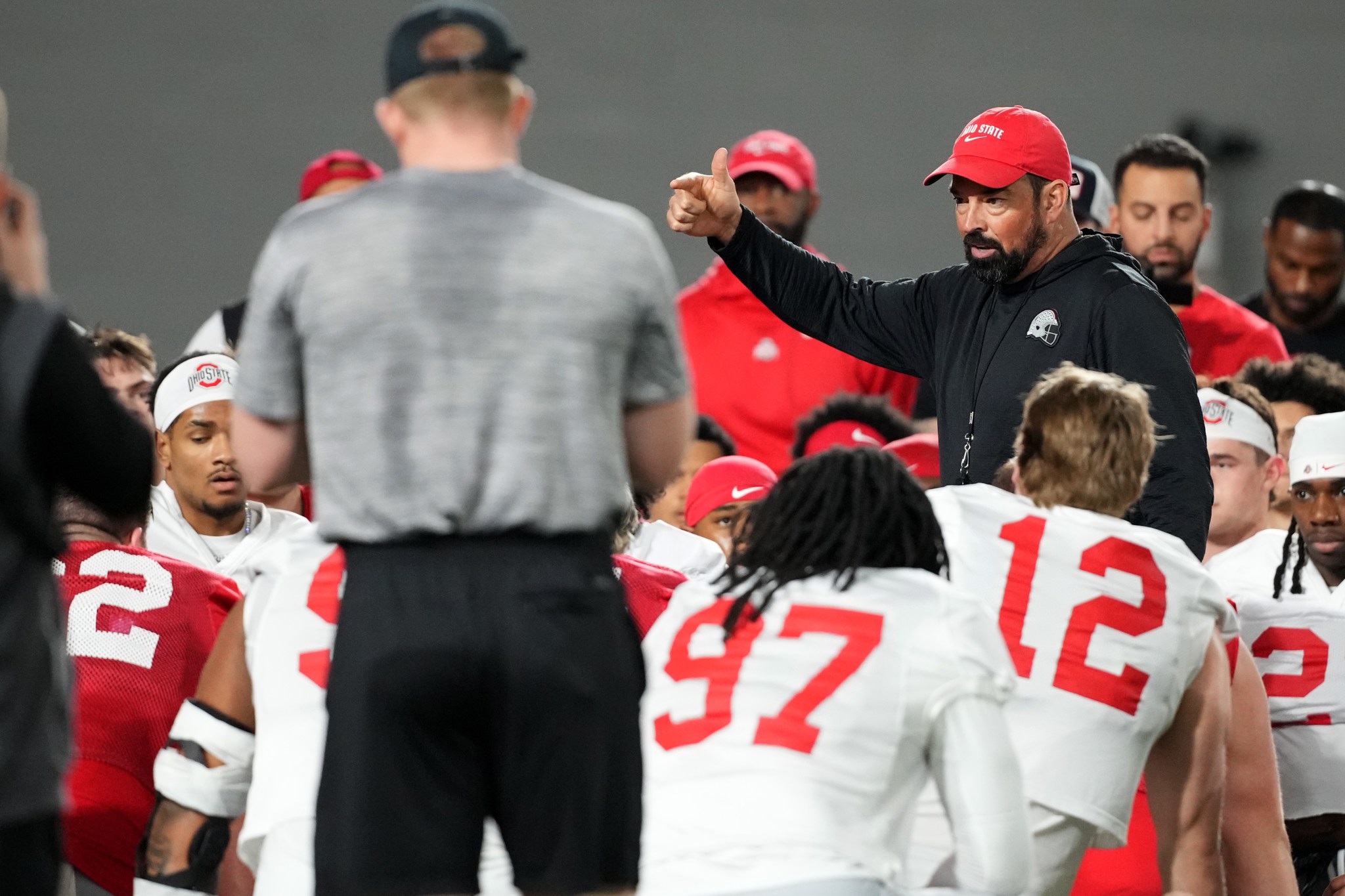 Ohio State lands massive commitment from 5-star WR Jett Harrison