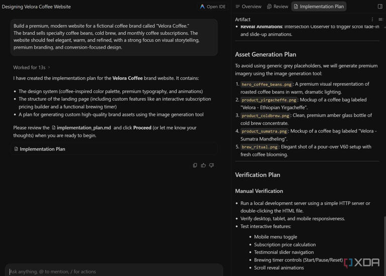 I gave Cursor 3.0, Antigravity 2.0, and Claude Code the same website ...