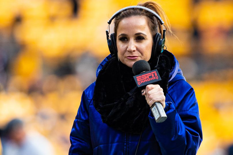 Russini rival 'shocked by what's come out' and NFL reporter 'should ...