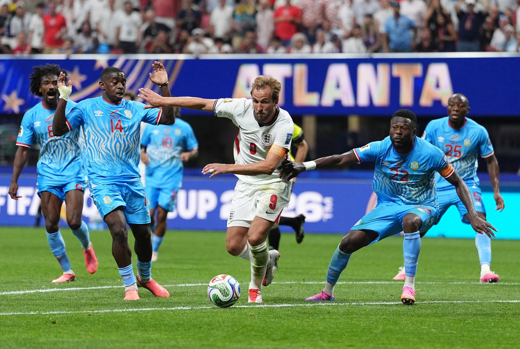 I had my hero moment today – Kane happy to rescue England again