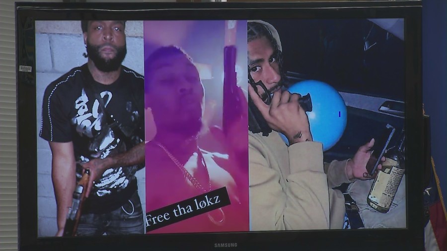 10 arrested, dozens rescued in massive LA human trafficking sweep