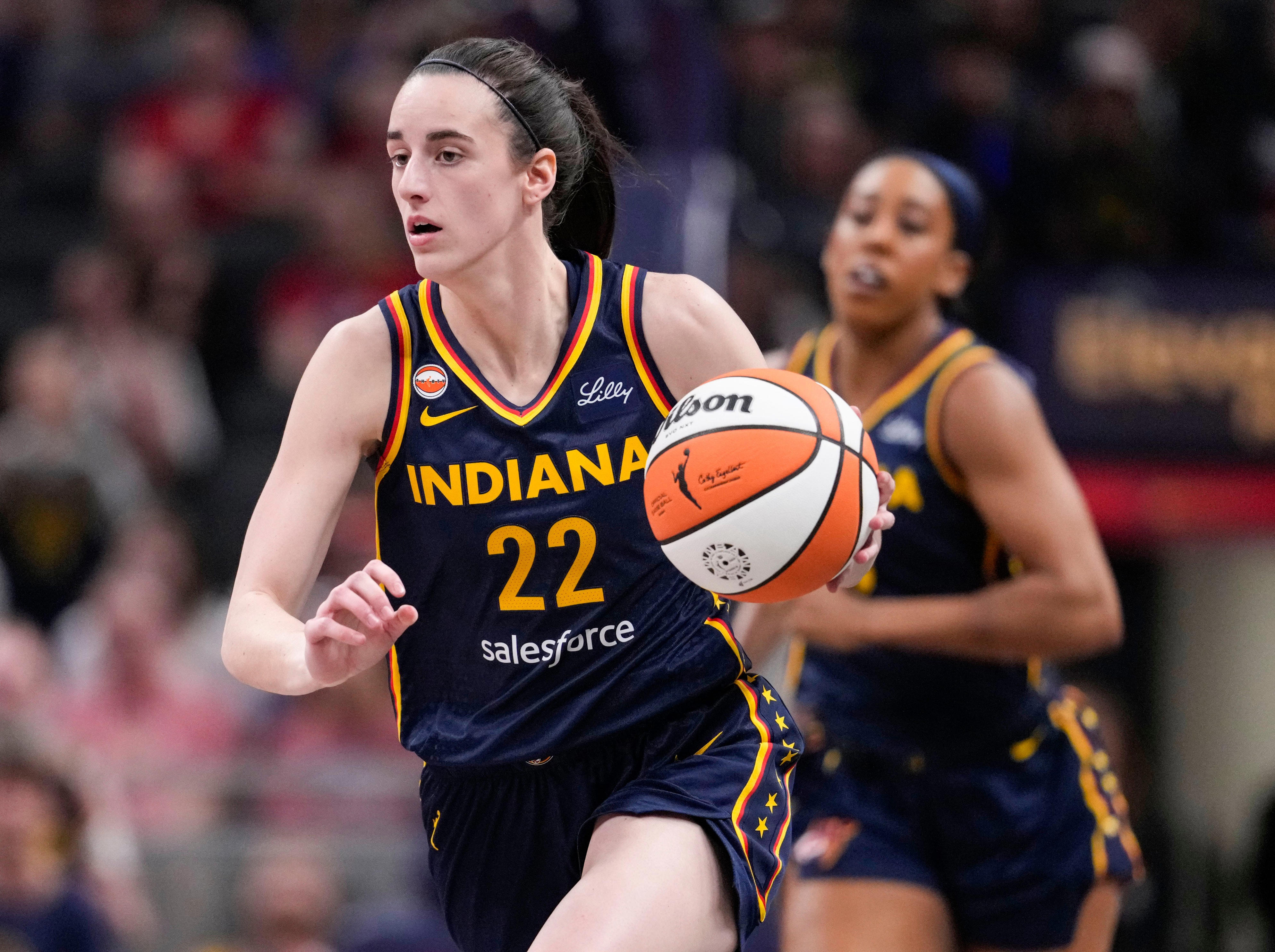 Caitlin Clark injury update: Status in Wednesday Indiana Fever practice